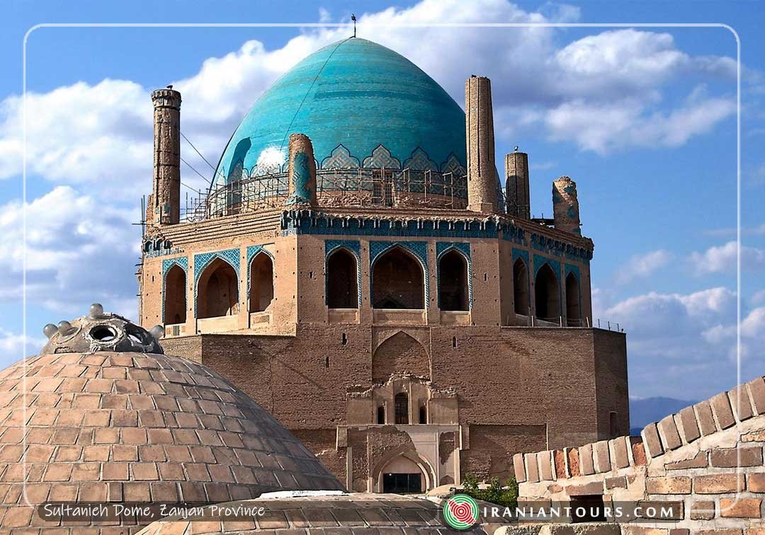 Zanjan Province | Iran Tour and Travel with IranianTours