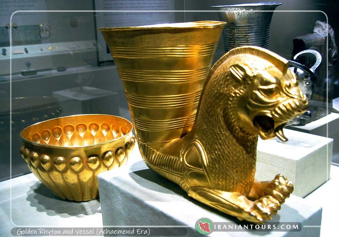 Achaemenid Empire | Iran Tour and Travel with IranianTours