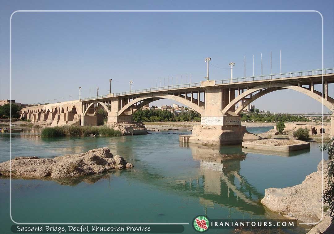 Dezful Sassanid Bridge | Iran Tour and Travel with IranianTours