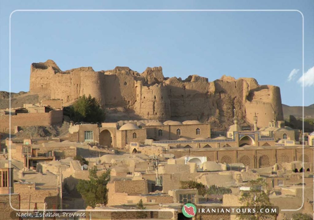 Naein | Iran Tour and Travel with IranianTours