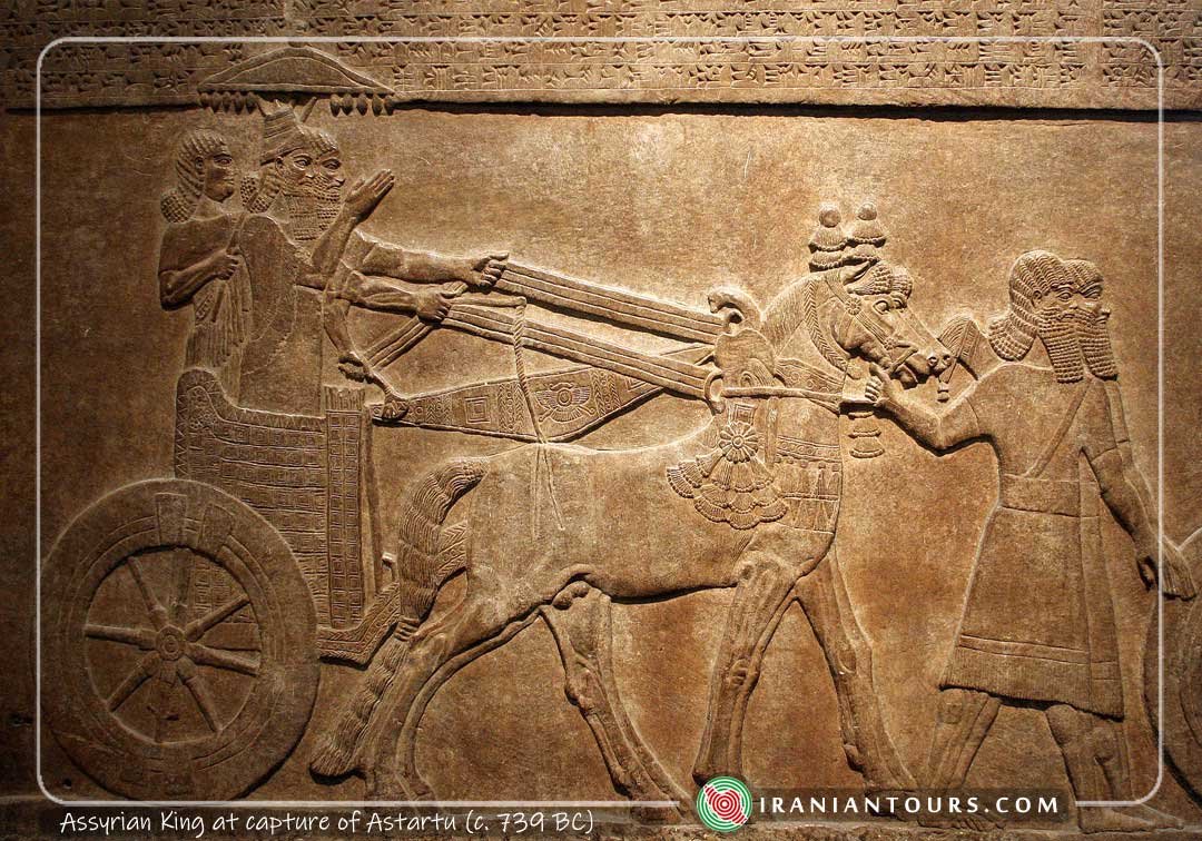 Neo-Assyrian Empire | Iran Tour and Travel with IranianTours