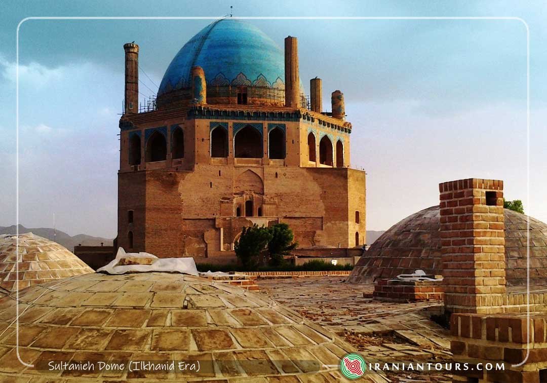 Ilkhanids | Iran Tour and Travel with IranianTours