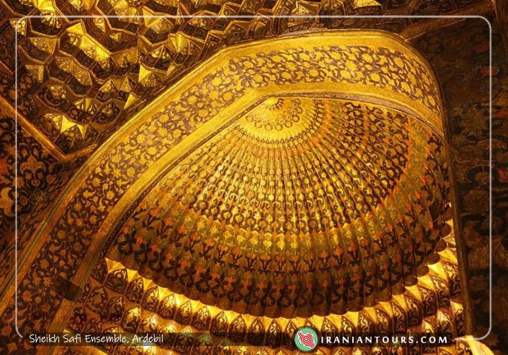 Ardebil | Iran Tour and Travel with IranianTours