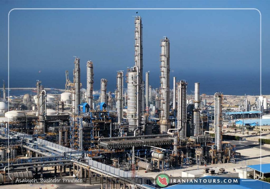 Asaluyeh | Iran Tour and Travel with IranianTours