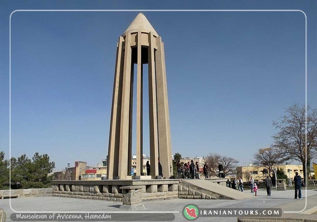 Mausoleum of Avicenna | Iran Tour and Travel with IranianTours
