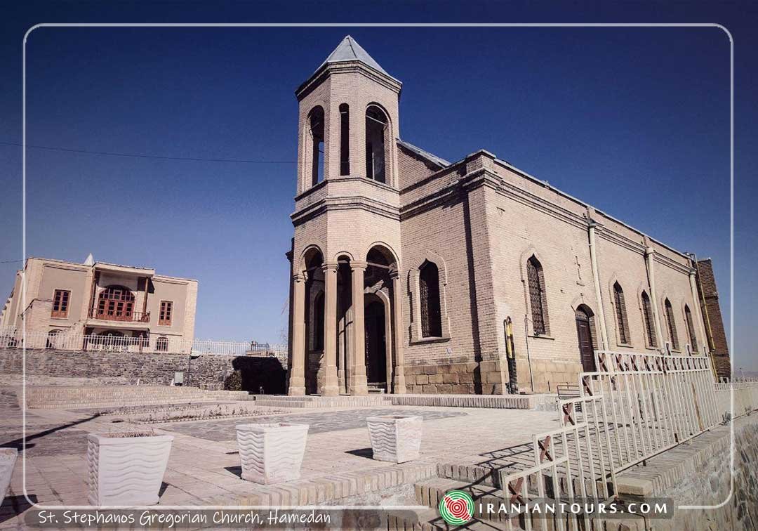 St. Stephanos Gregorian Church | Iran Tour and Travel with IranianTours
