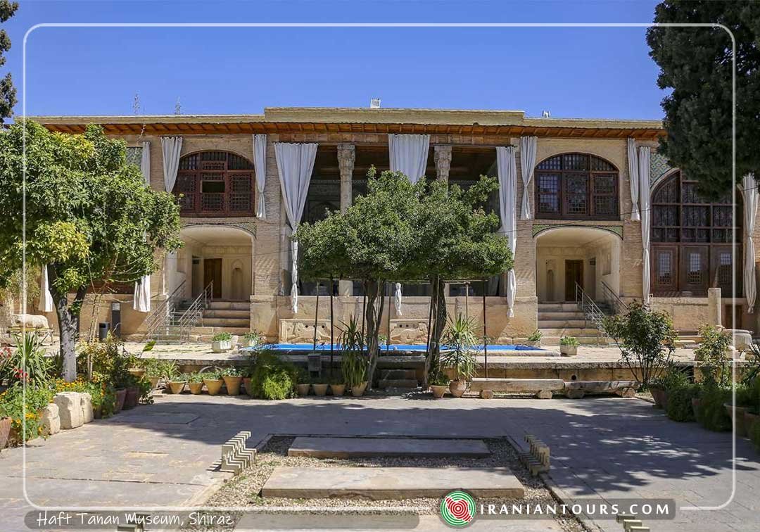 Haft Tanan Museum | Iran Tour and Travel with IranianTours