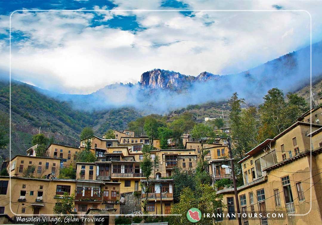 Masuleh | Iran Tour and Travel with IranianTours