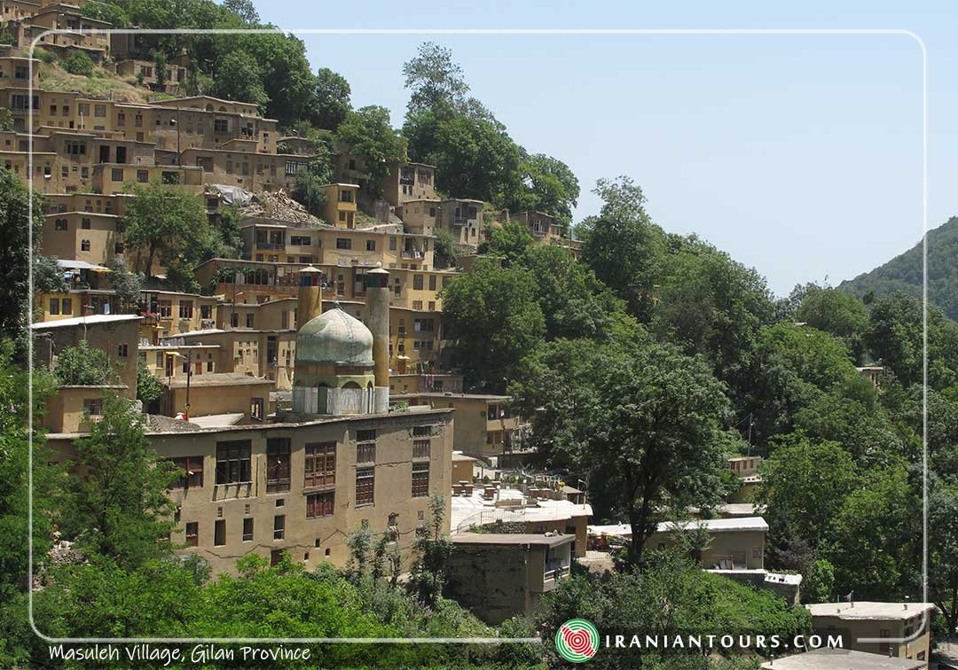 Masuleh | Iran Tour and Travel with IranianTours
