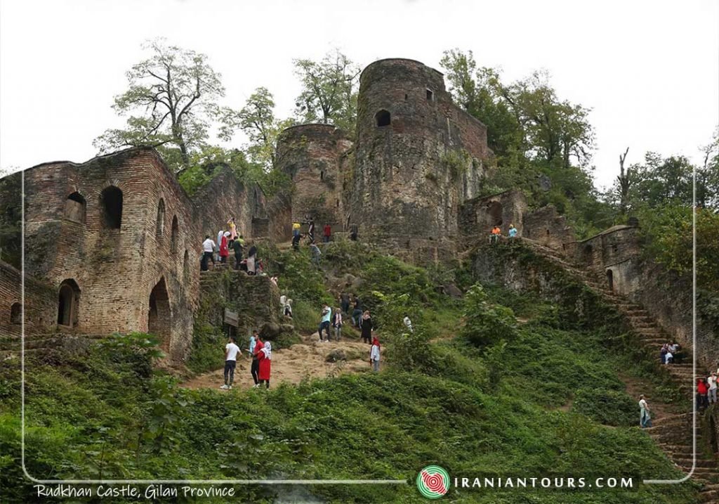Gilan Province | Iran Tour and Travel with IranianTours