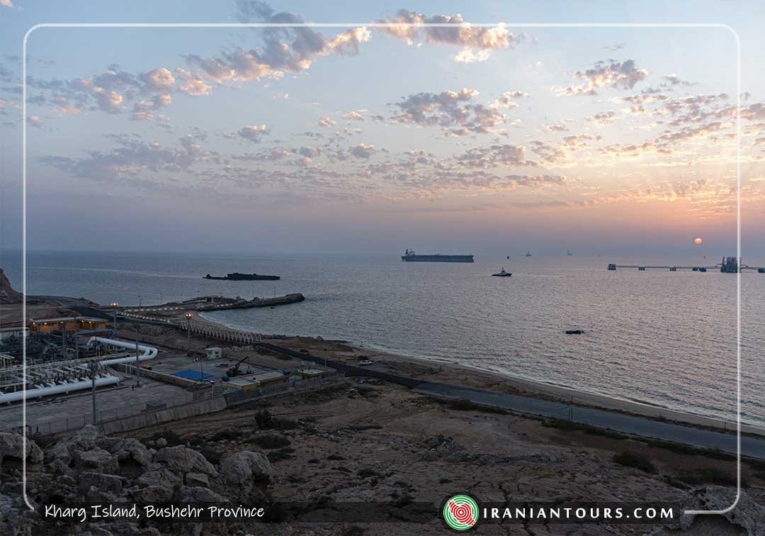 Kharg Island | Iran Tour and Travel with IranianTours