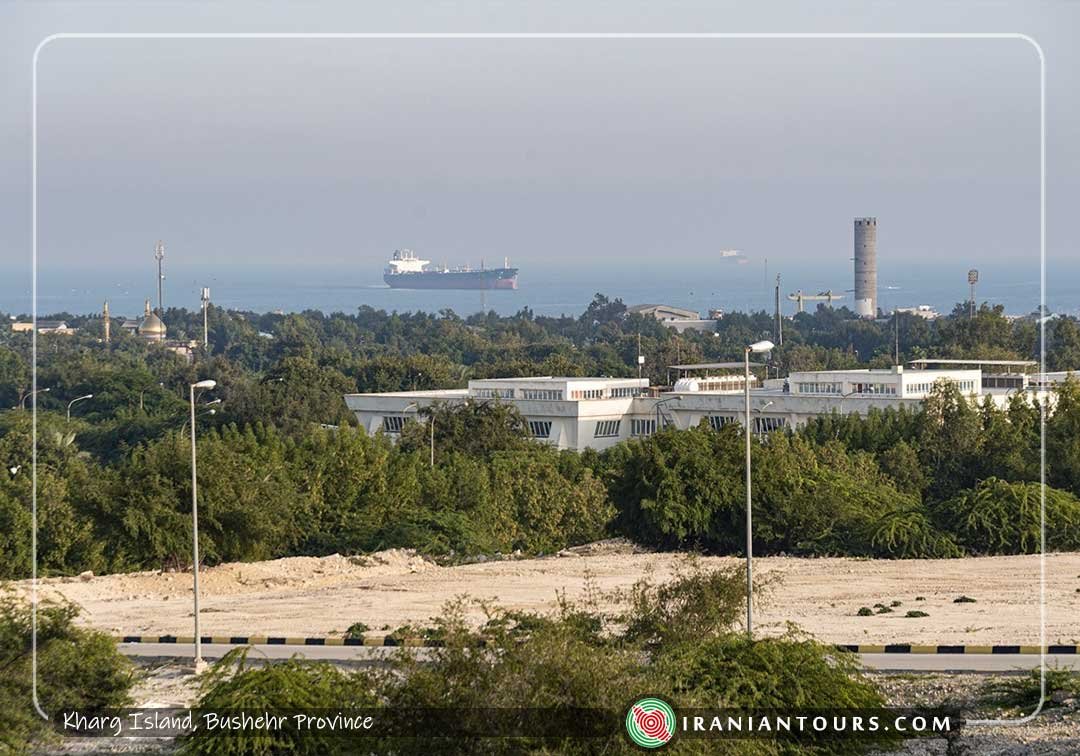 Kharg Island | Iran Tour and Travel with IranianTours