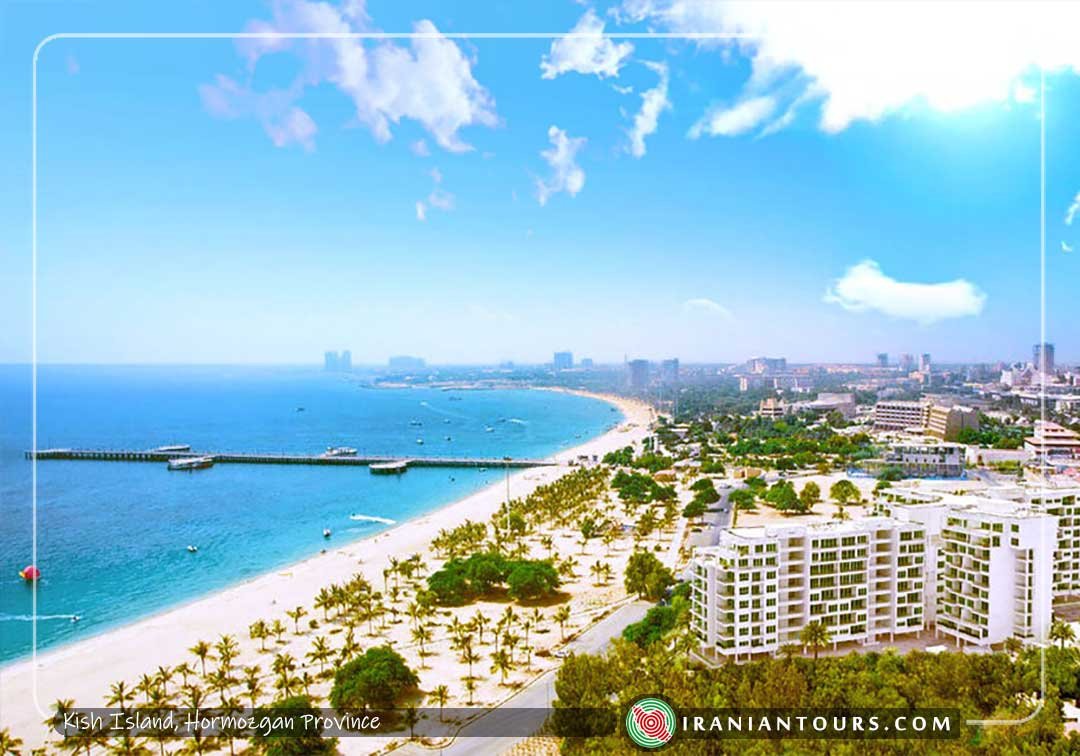 Hormozgan Province | Iran Tour and Travel with IranianTours