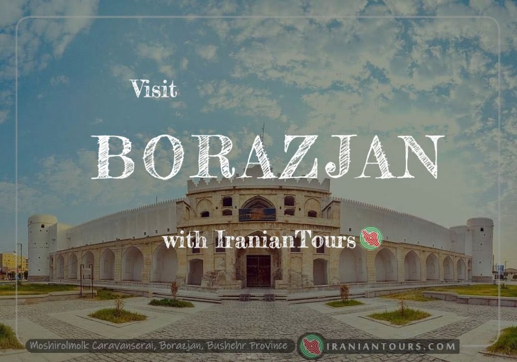 Cities | Iran Tour and Travel with IranianTours