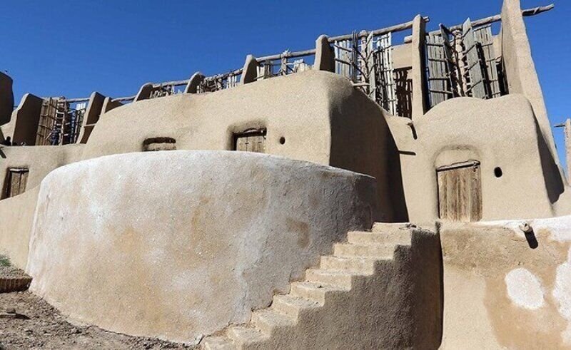 Eight ancient windmills under restoration in eastern Iran | Iran Tour ...