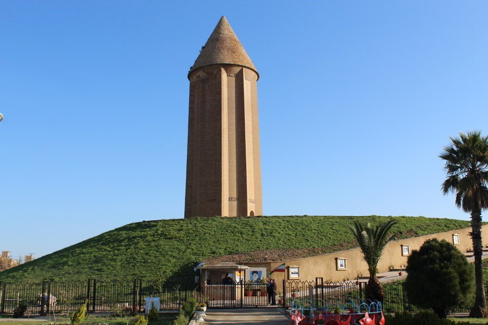 Landscape project to trim UNESCO-designated tower | Iran Tour and ...
