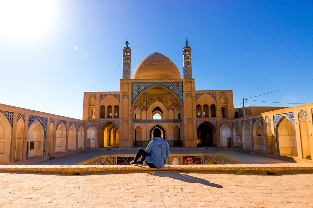Kashan is where you can dive into ancient Iranian culture | Iran Tour ...