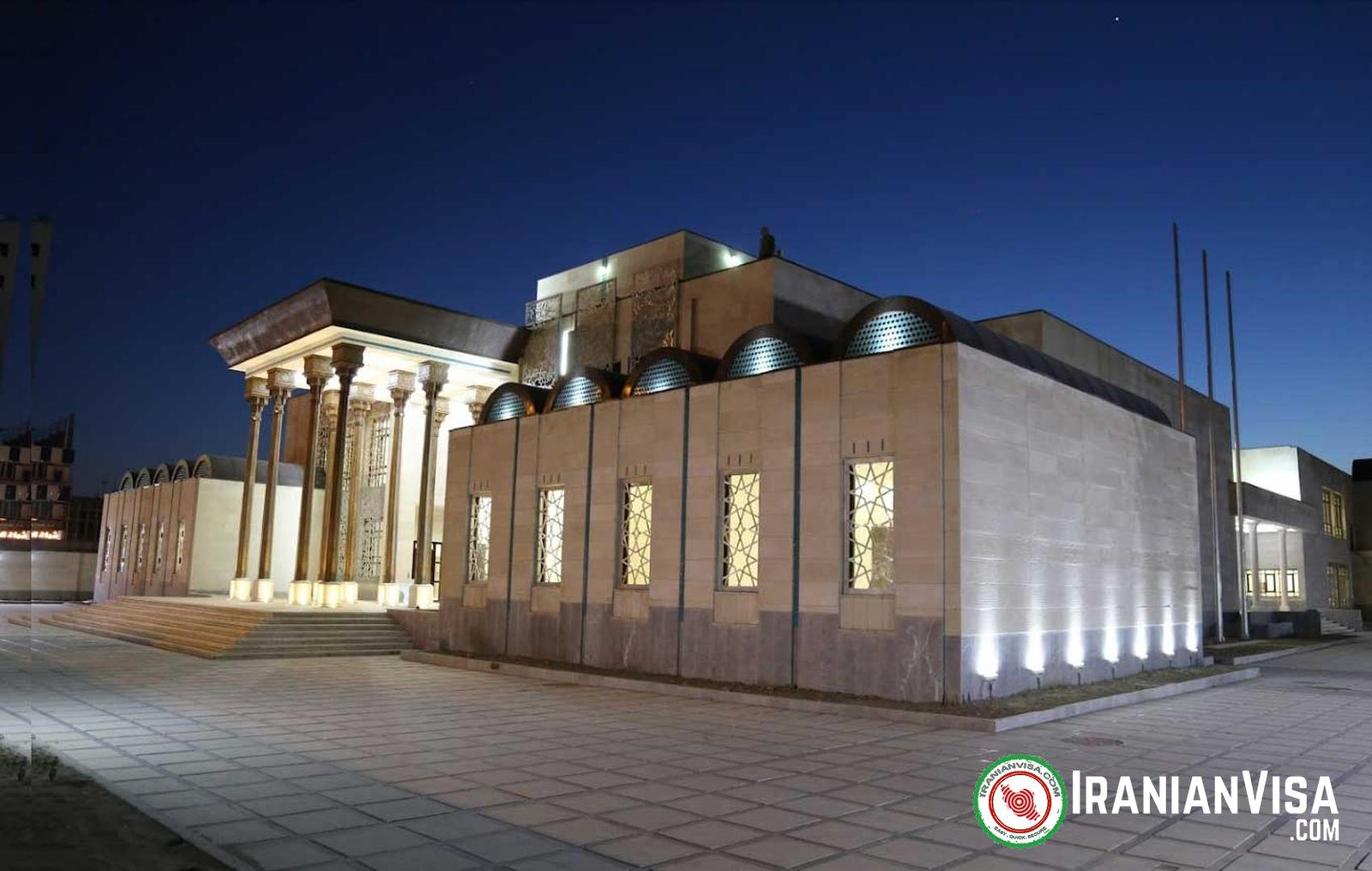 Iranian Consulate in Karbala | Iran Tour and Travel with IranianTours